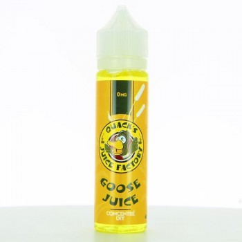 Quacks Juice Factory- Goose Juice 120-240ml by Quack's Juice Factory ...