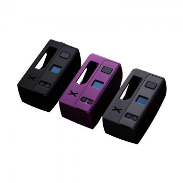 Stubby AIO X-Ray Edition by Suicide Mods X Vaping Bogan X Orca Vape ...