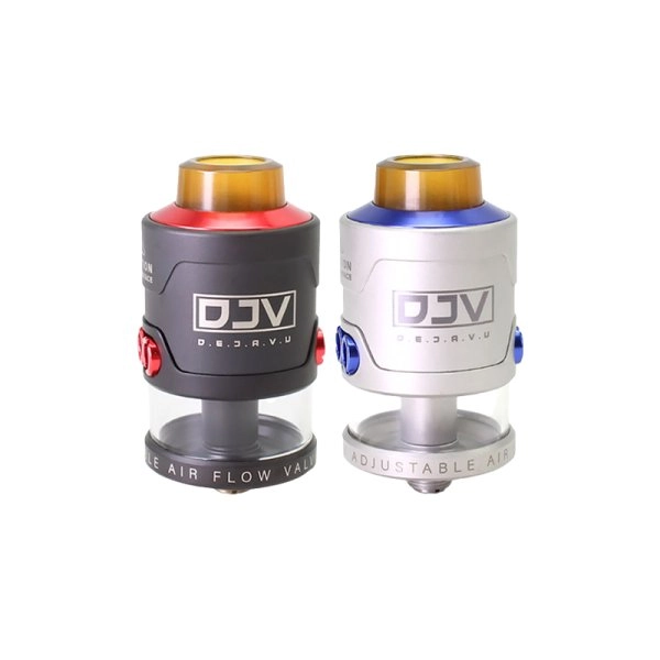 DJV V2 RDTA by DJV - Funky Monkey Vape