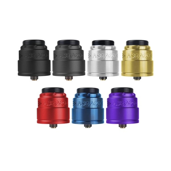 ASGARD MINI V2 RDA - VAPERZ CLOUD - Funky Monkey Vape