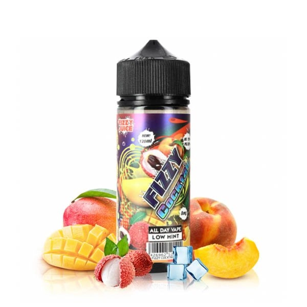COCKTAIL 120ML - FIZZY - Funky Monkey Vape