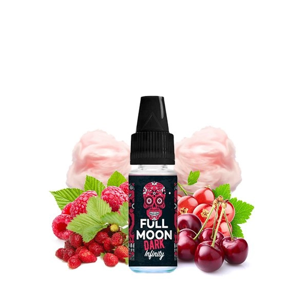 DARK INFINITY 30ML Pod Version - FULL MOON - Funky Monkey Vape